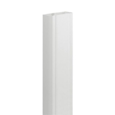 DLP - Clip for DLP universal trunking with 40mm, 65mm or 85mm cover - Secure cable maintenance - Clips on at end of installation