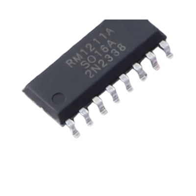 Realmagic RM1201AST6A Microcontroller Chip