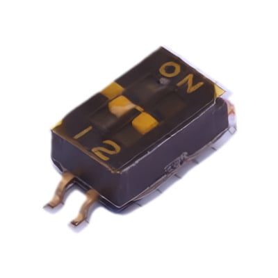 CTS 218-4LPSTRF DIP Switch