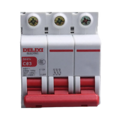 Delixi Electric DZ47V3C16 Miniature Circuit Breaker