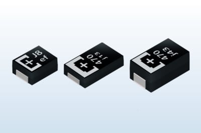 PANASONIC 4TPE220M Tantalum Polymer Capacitor for sale