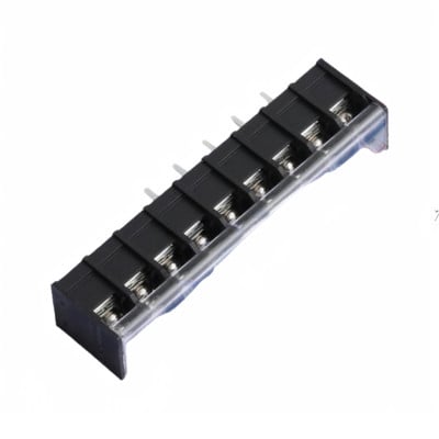 DORABO DBT40S-7.62-8P-BK-P Barrier Blocks Chip