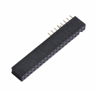 CST CS-1165SDIG-1*22 Female Socket Header Receptacle