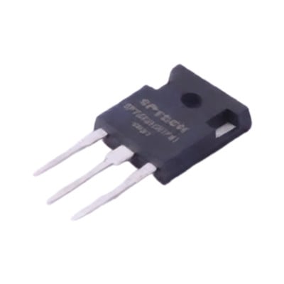 SPTECH SPT50N65F1A Single IGBT Chip