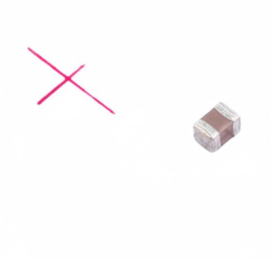 AIDE CAPACITOR 0805X5R106M350NT Ceramic Capacitor for sale
