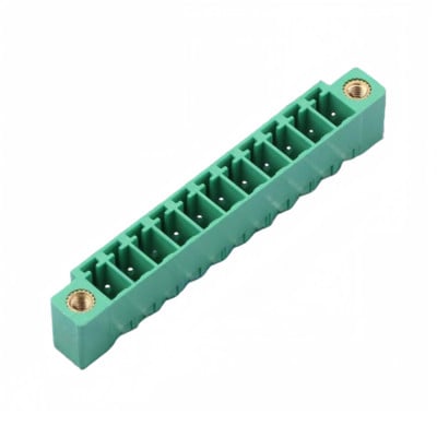 MAX MX15EDGRM-3.81-11P-GN01-Cu-A Header Plug Socket for sale
