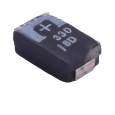 PANASONIC 6TPF220MFL Tantalum Polymer Capacitor