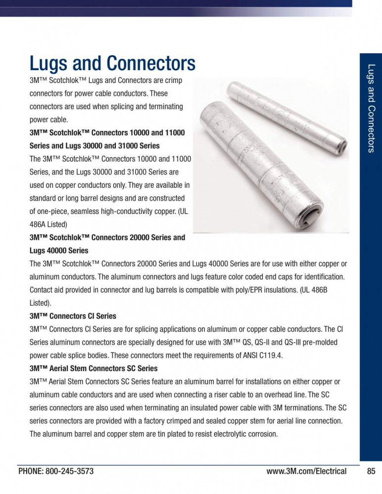 CI-T-5 technical document page 1