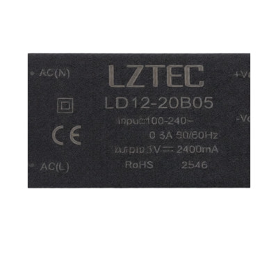 LZTEC LD12-20B05 AC DC Converter Chip for sale