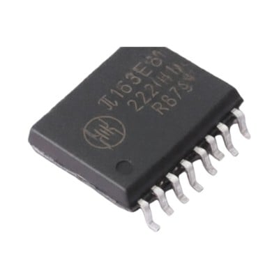 2Pai Semi π163E60 Digital Isolator Chip
