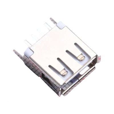 Minlenda MLD-TYPE-C-6P-H6.5 USB, DVI, HDMI Connector Adapter Chip