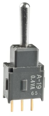 Process Sealed Subminiature Toggle