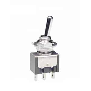 Bushing Mount Miniature Toggle