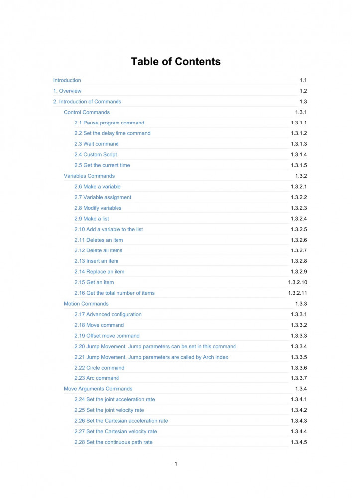 M1-PRO technical document preview, page 1