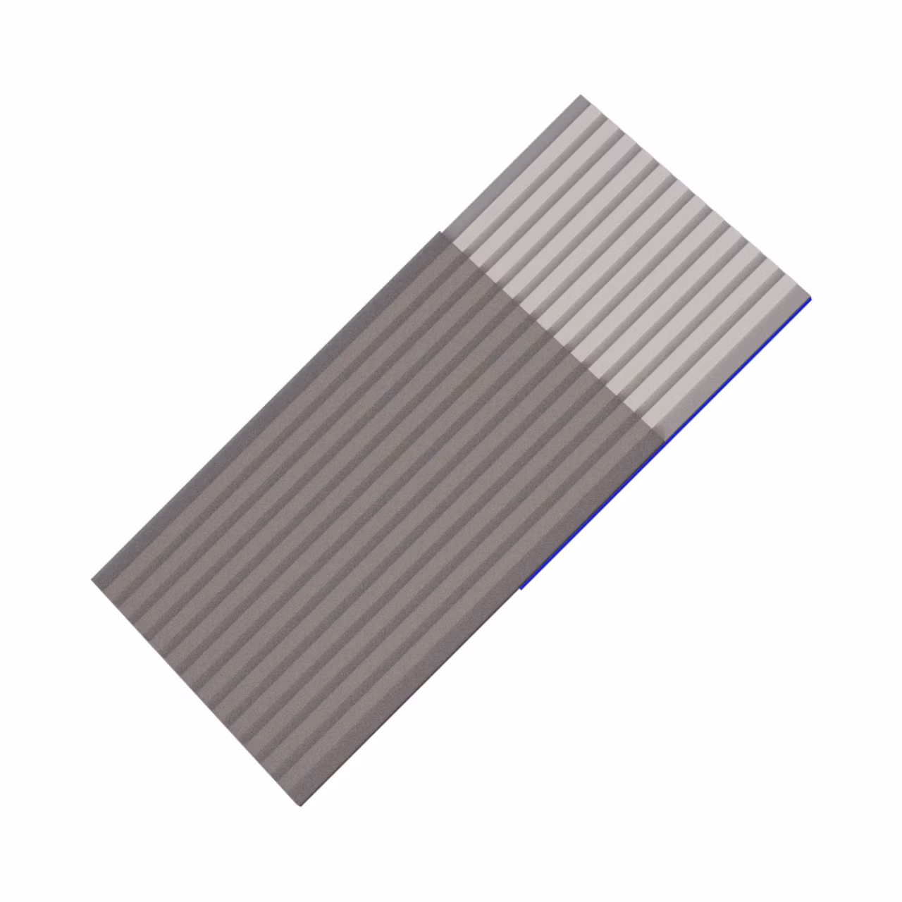 0.50mm Pitch Premo-Flex FFC Jumper, Same Side Contacts (Type A), 178.00mm Cable Length, Tin (Sn) Plating, 12 Circuits for sale