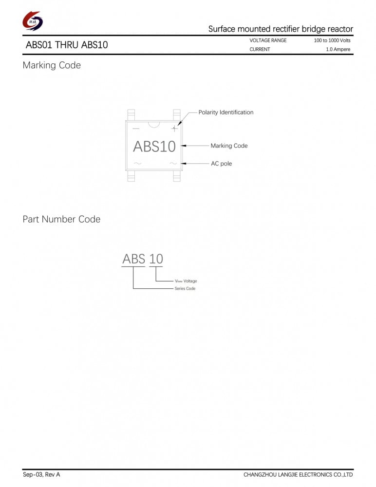 ABS06 datasheet page 5