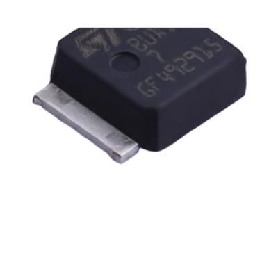 ST BUX87 Single Bipolar Transistor