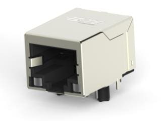 TE Connectivity 2301997-7 Modular Ethernet Connector Jack