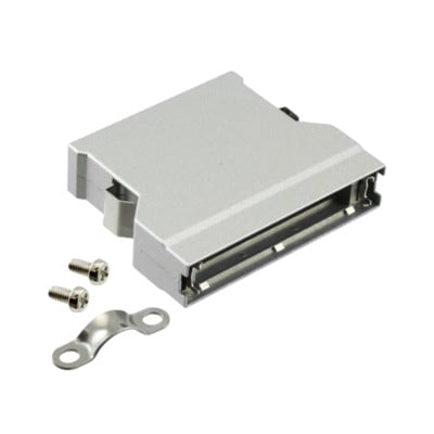 HRS DX-50-CV1 D-Sub Connector Backshell Hood