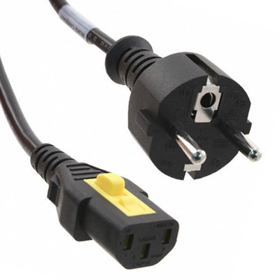 SCHURTER 6010.5278 Power Line Cable Assembly