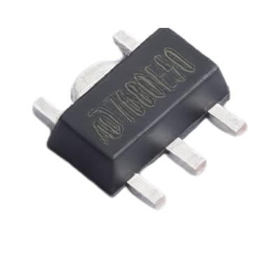 Mingda Microelectronics MD7680DC0UA2 Linear LDO Voltage Regulator