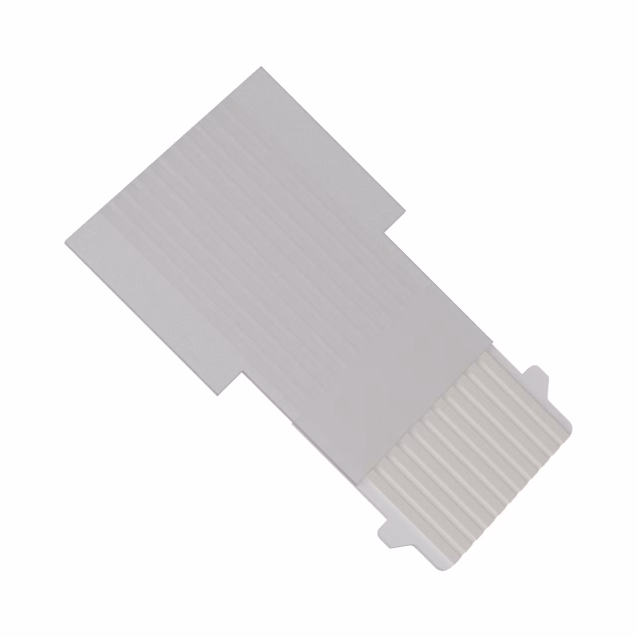 0.50mm Pitch Premo-Flex FFC Jumper with Latching Ears, Opposite Side Contacts (Type D), 203.00mm Cable Length, Tin (Sn) Plating, 11 Circuits for sale
