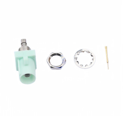 dosinconn DS1-0111M0002-A Coaxial Connector (RF) Adapter