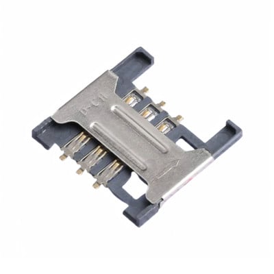 D-CHAIN SA0601254150-70 PC Card Socket