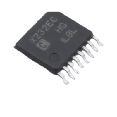 HGSEMI MAX232ECMT/TR RS-232 Driver Receiver Transceiver Chip for sale