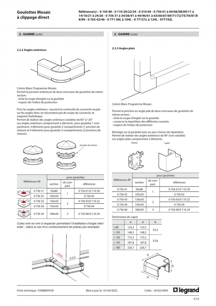 Technical document page 5
