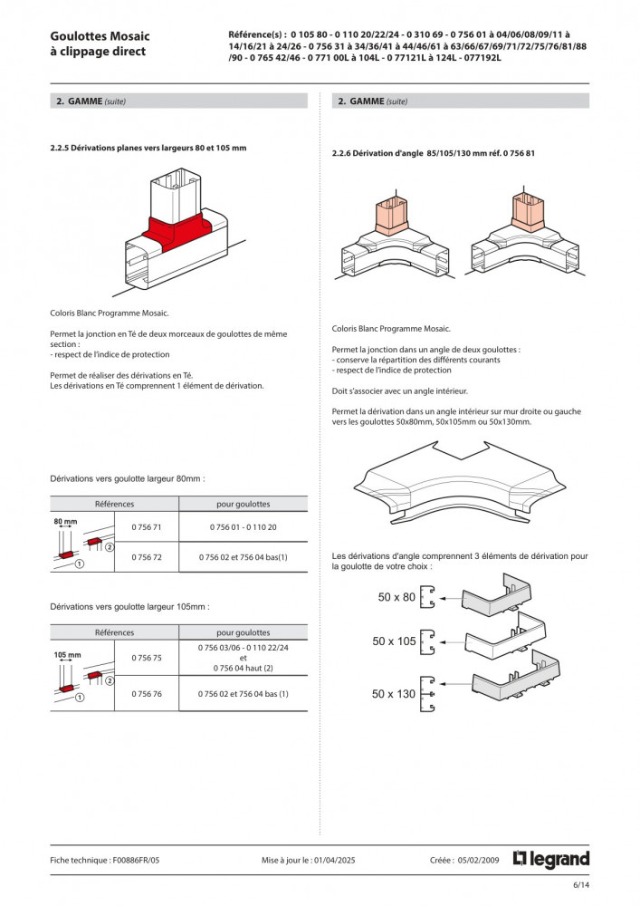 Technical document page 6