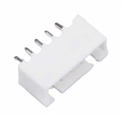 HanElectricity 8821WV-02KP Male Pin Header