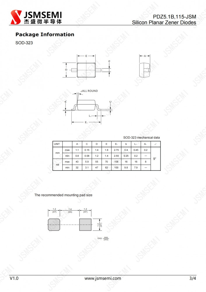 PDZ5.6B,115-JSM datasheet page 3