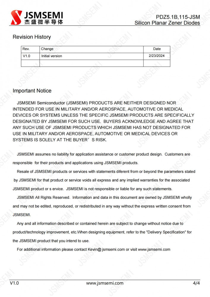 PDZ5.6B,115-JSM datasheet page 4