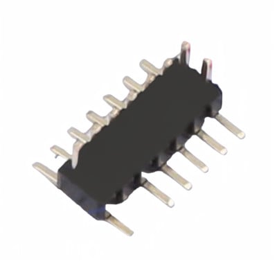 XYECONN PZ2.0-US2S-7A-R Male Header Pins
