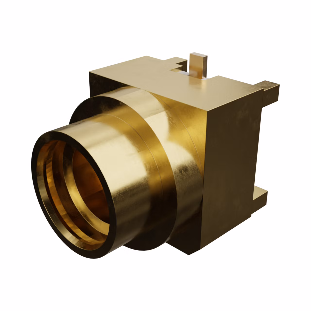 MMCX Jack, Straight, Switch, Tape and Reel, 50 Ohms for sale