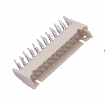 CNJM CNJMA2006WR-2X9P-9T 2x9P Male Header Pins
