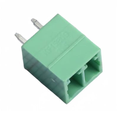 Megastar ZX-DGVC-5.08-2P Header Plug Socket Chip