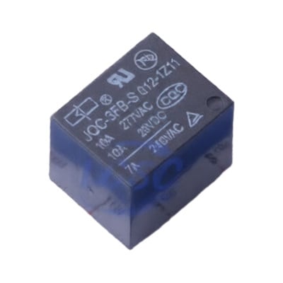 BC JZC-11F/012-1H1(10A) Power Relay