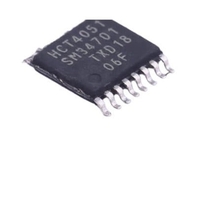 Nexperia 74HCT4051D,118 Analog Multiplexer/Demultiplexer IC
