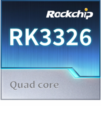 Rockchip RK3308B Microcontroller for Embedded Audio and IoT Applications