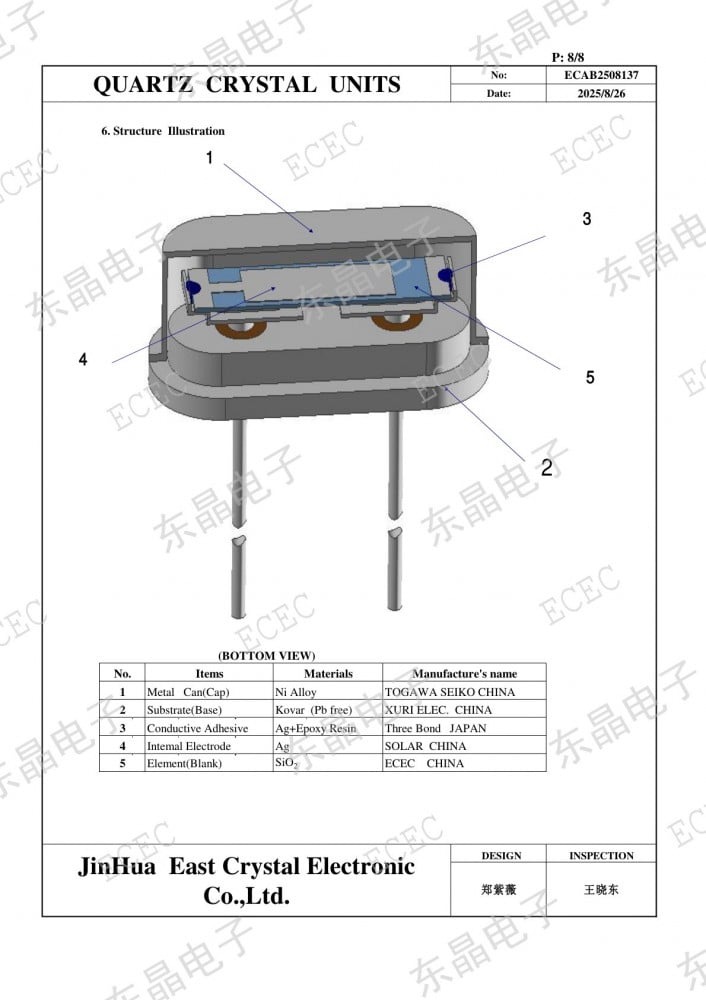 B04915J044 specification page 9
