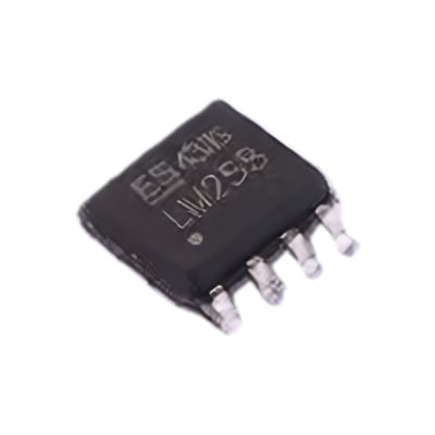 ElecSuper LM358AD(ES) Operational Amplifier Chip