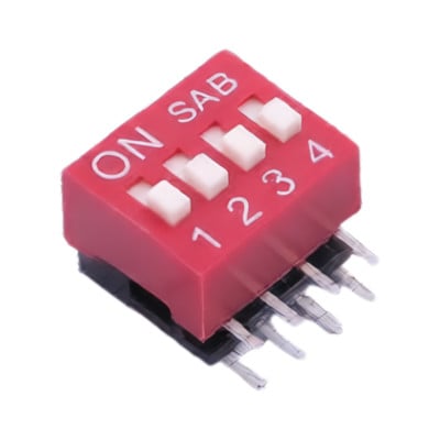 BIWIN BP04LR DIP/SIP Switch Chip