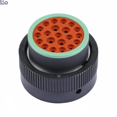 TE Connectivity HD34-24-91PN Circular Connector Housing