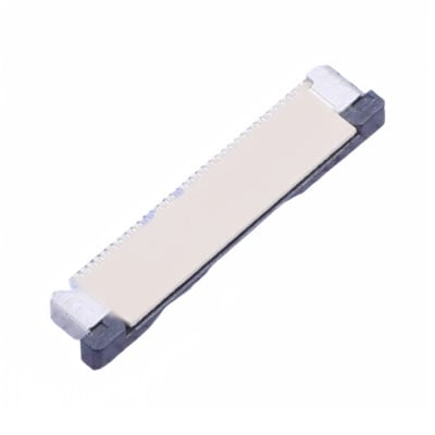 HDGC 1.0K-J-34PW FFC FPC Flat Flexible Connector Assembly