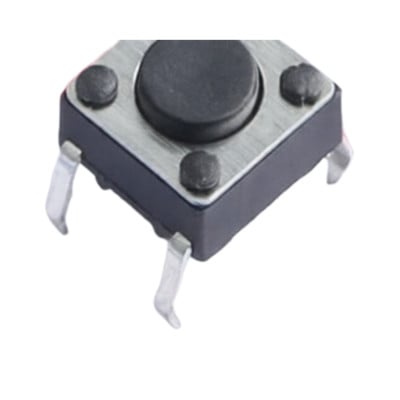 Yuandi TS-1095-A6B3-D1 Tactile Switch