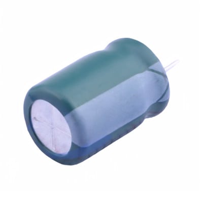 Man Yue Tech EGF477M1CF12CB Aluminum Electrolytic Capacitor