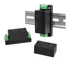 CUI PSK-5D-12 Off-Board AC DC Converter
