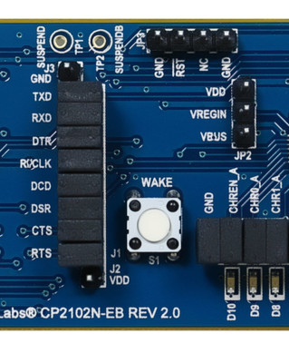 SILICON LABS CP2615-EK
